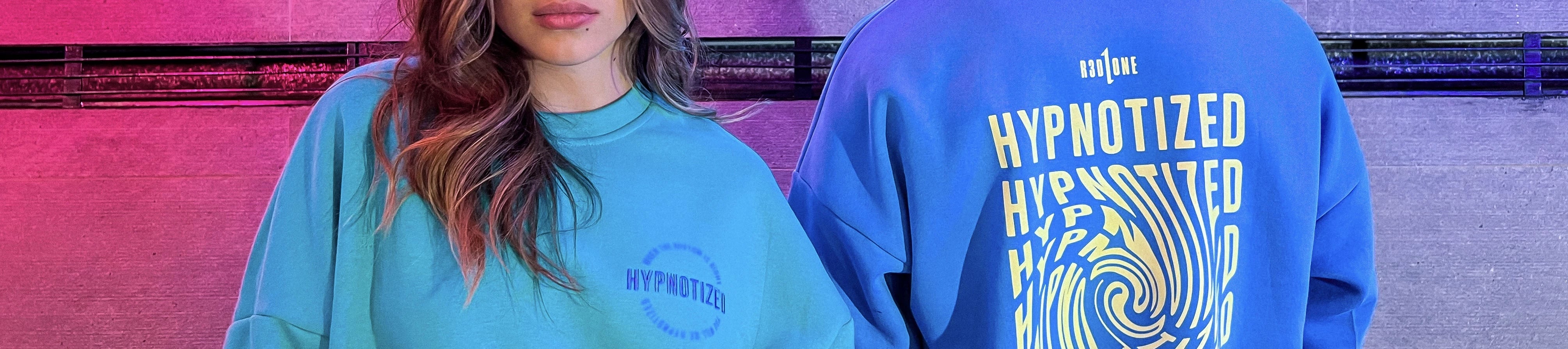 HYPNOTIZED COLLECTION – R3D ONE