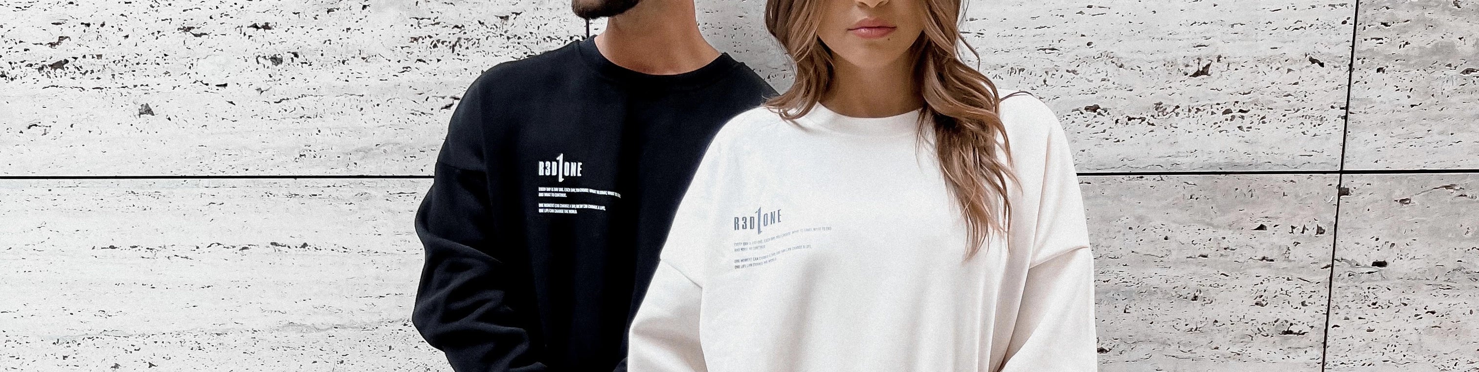 SWEATSHIRTS & HOODIES – R3D ONE