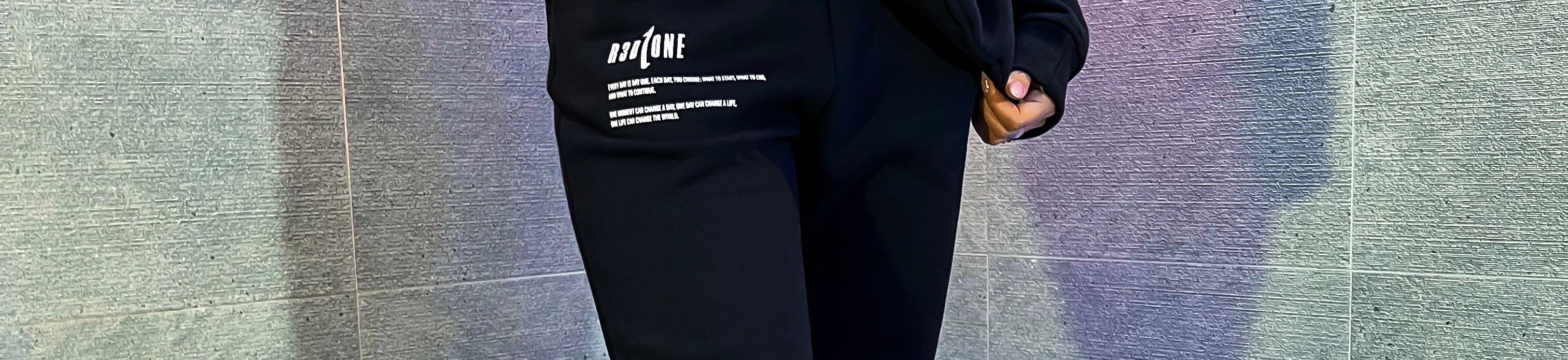 SWEATPANTS & SHORTS – R3D ONE