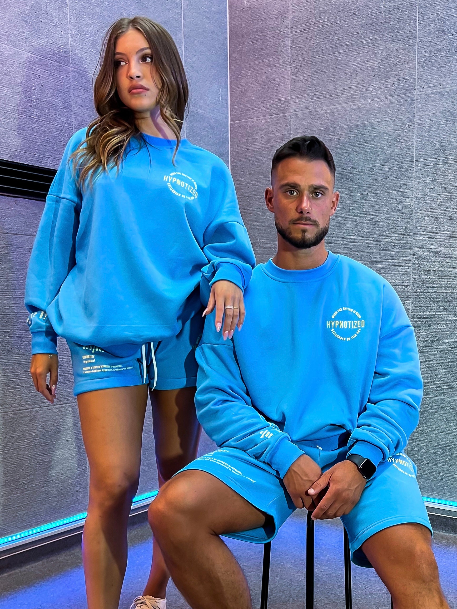 HYPNOTIZED COLLECTION – R3D ONE